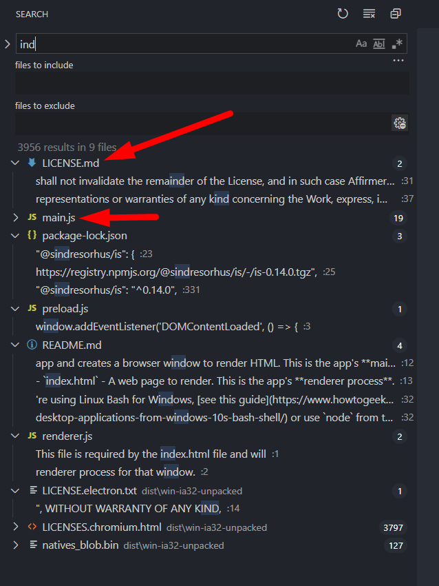 Customize search results colors · Issue #91935 · microsoft/vscode · GitHub