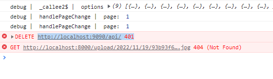 [Bug] 文件上传未适配的取消接口请求 · Issue #91 · ikaros-dev/ikaros · GitHub