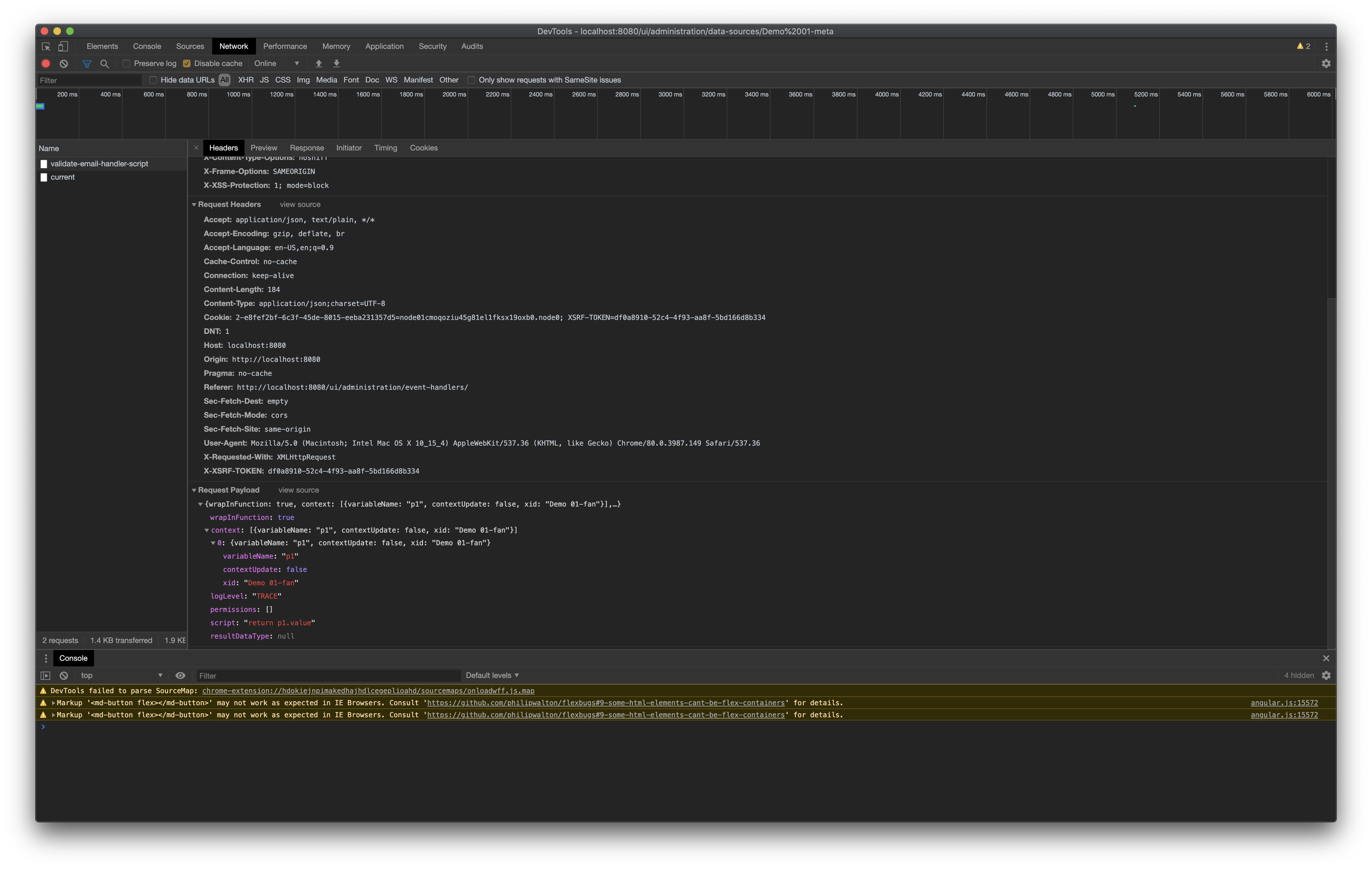 Script Context Variable Model · Issue #1564 · MangoAutomation/ma-core-public · GitHub