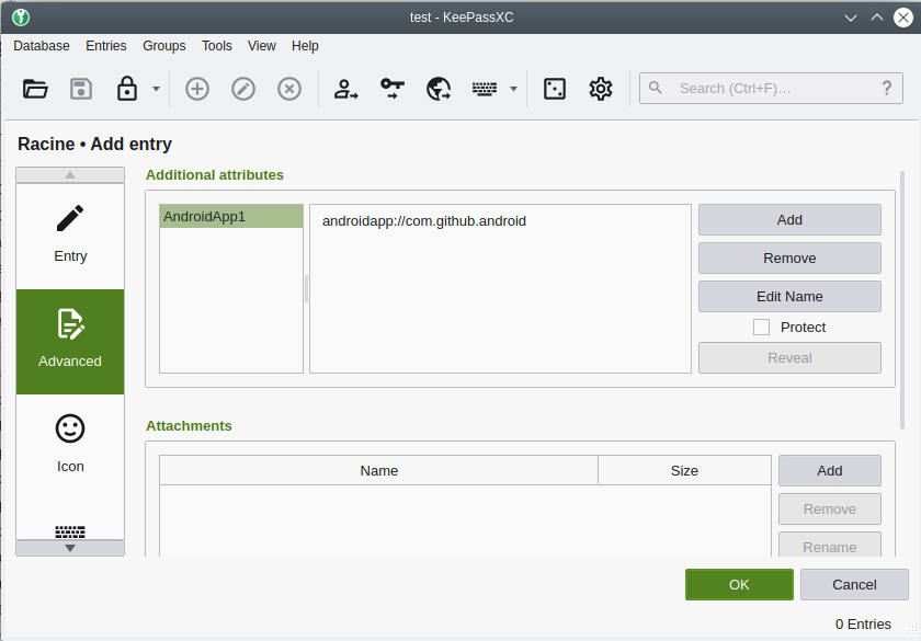 Permit to add AndroidApp1,2... easily in GUI · Issue #9348 ...
