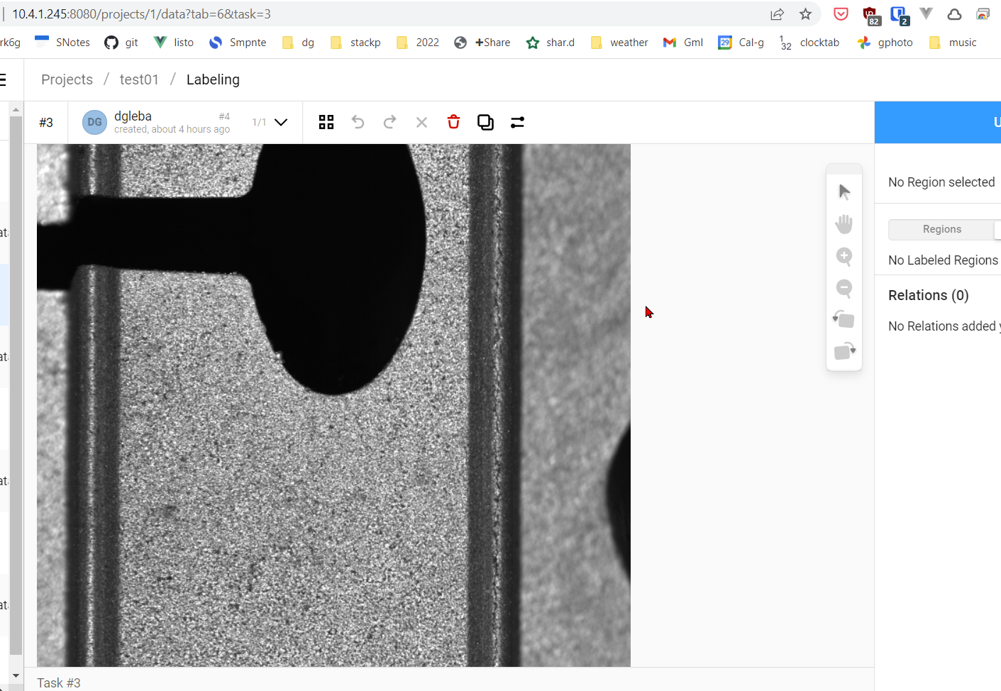 How to zoom out more in labeling · Issue #2310 · HumanSignal/label ...