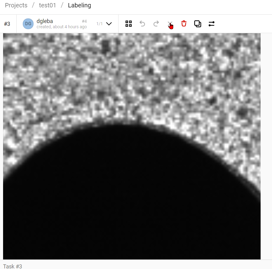 How to zoom out more in labeling · Issue #2310 · HumanSignal/label ...