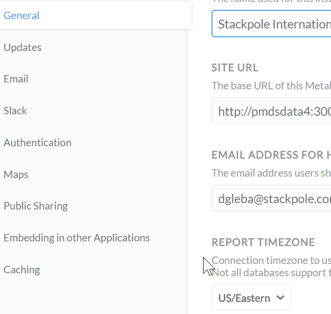 Time not correct (timezone?) · Issue #6368 · metabase/metabase · GitHub