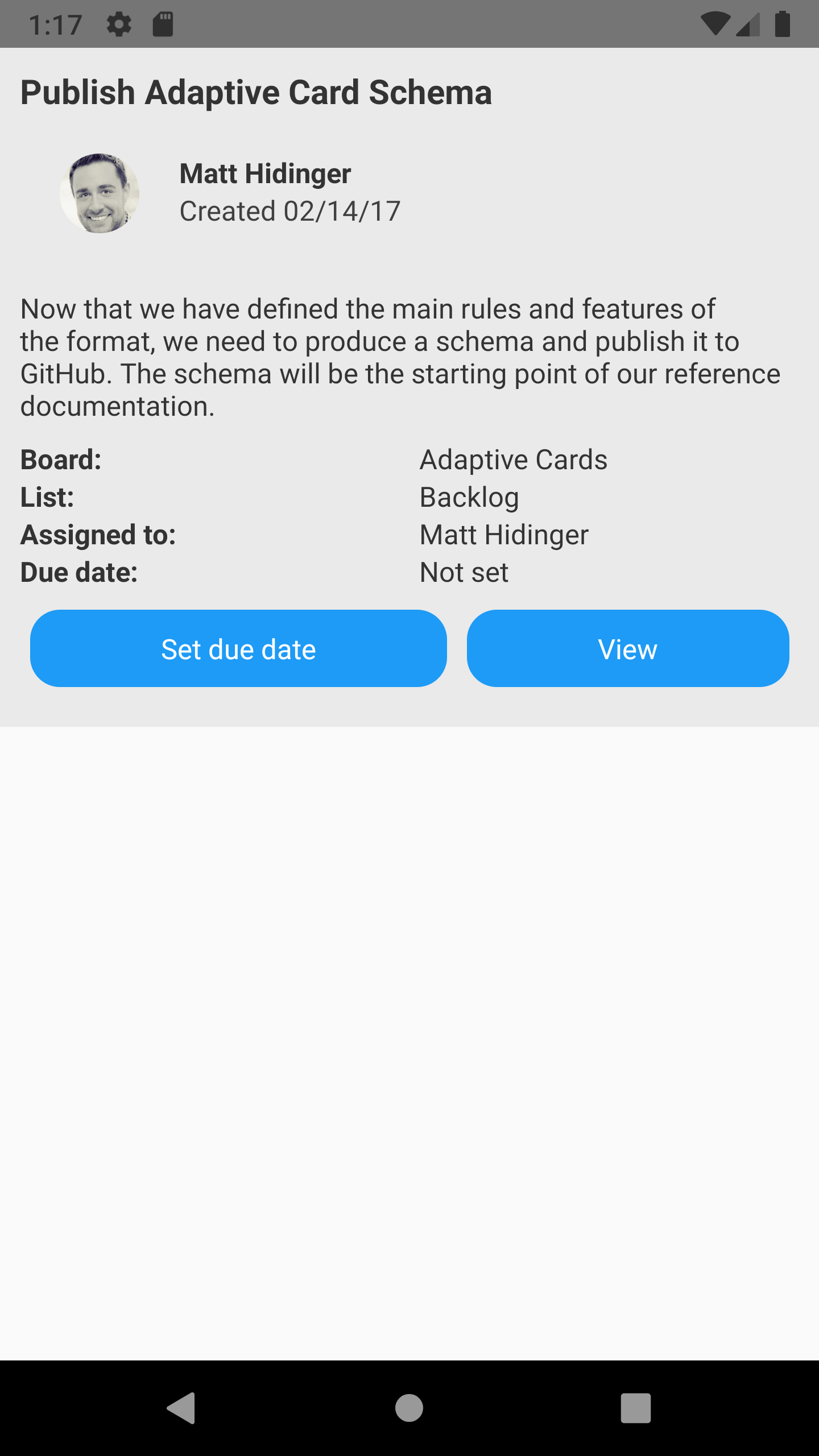 [Andoird][Unable to integrate sdk] [Not able to import Adaptive card] · Issue #4796 · microsoft ...