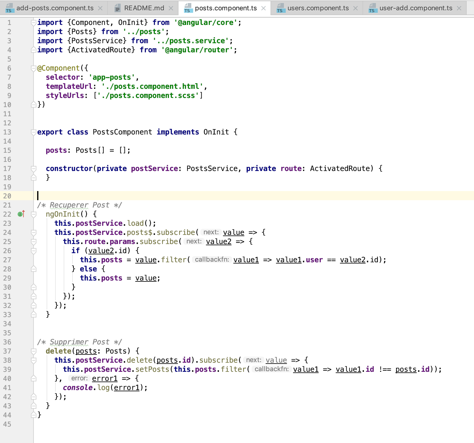 GitHub - yousra-elghalb/angular-nestjs