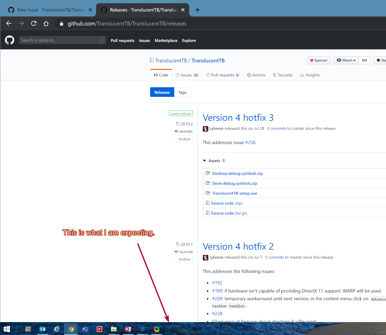 Remove Shadow when the Application is maximized · Issue #277 · TranslucentTB/TranslucentTB · GitHub