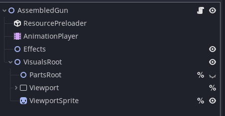 Using Viewport Texture causes "node not found" error / "Cannot get path of node as it is not in ...