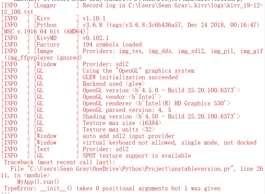 Theming Py Raise Error Kivymd App Object Should Be Inherited From `kivymd App Mdapp` · Issue