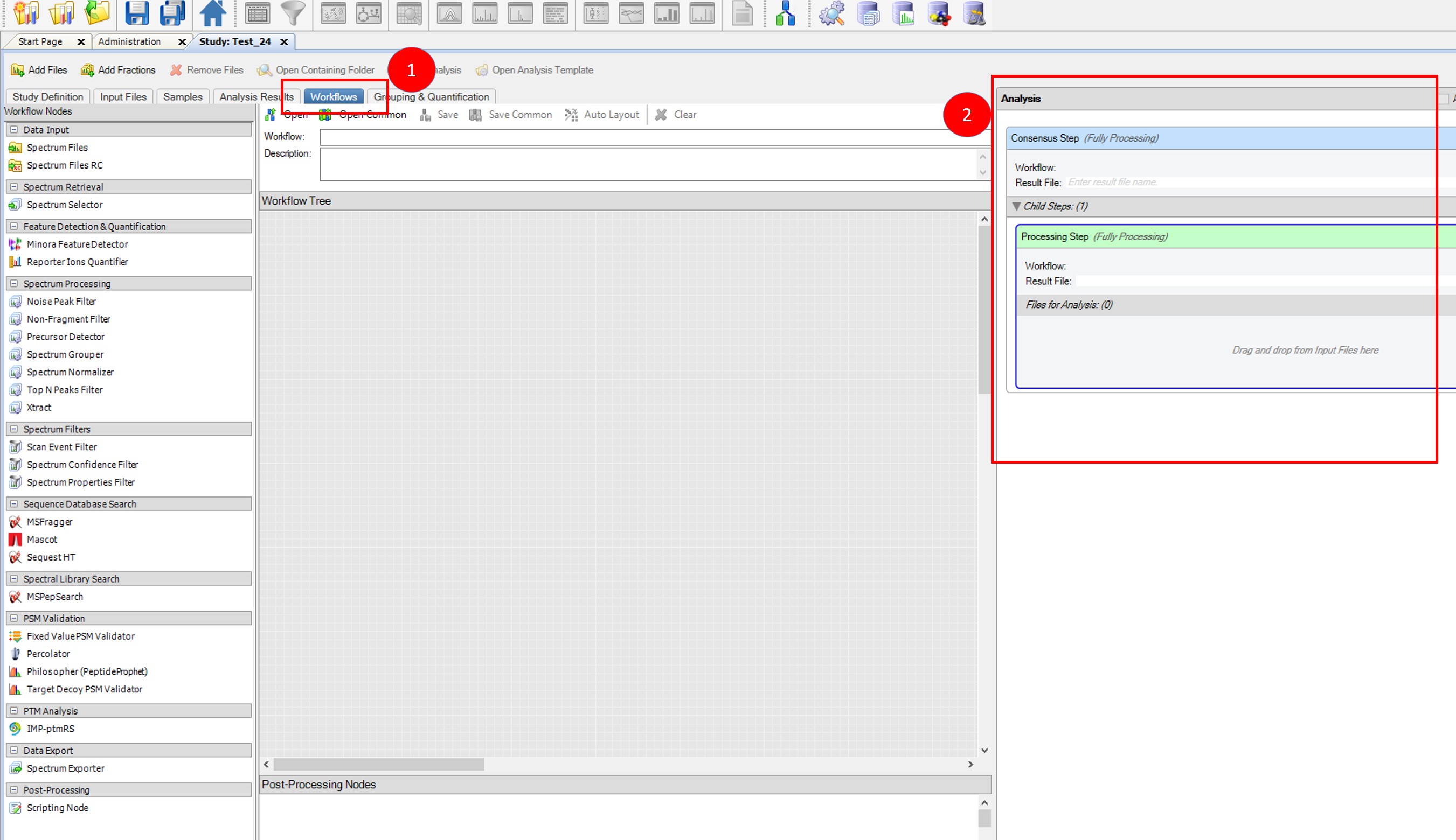 Not able to install in PD v2.2 · Issue #56 · Nesvilab/MSFragger · GitHub