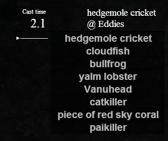 fisher: mooching doesn't show any fish bars · Issue #363 · quisquous ...