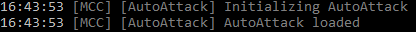 AutoAttack not attacking mobs · Issue #964 · MCCTeam/Minecraft-Console-Client · GitHub