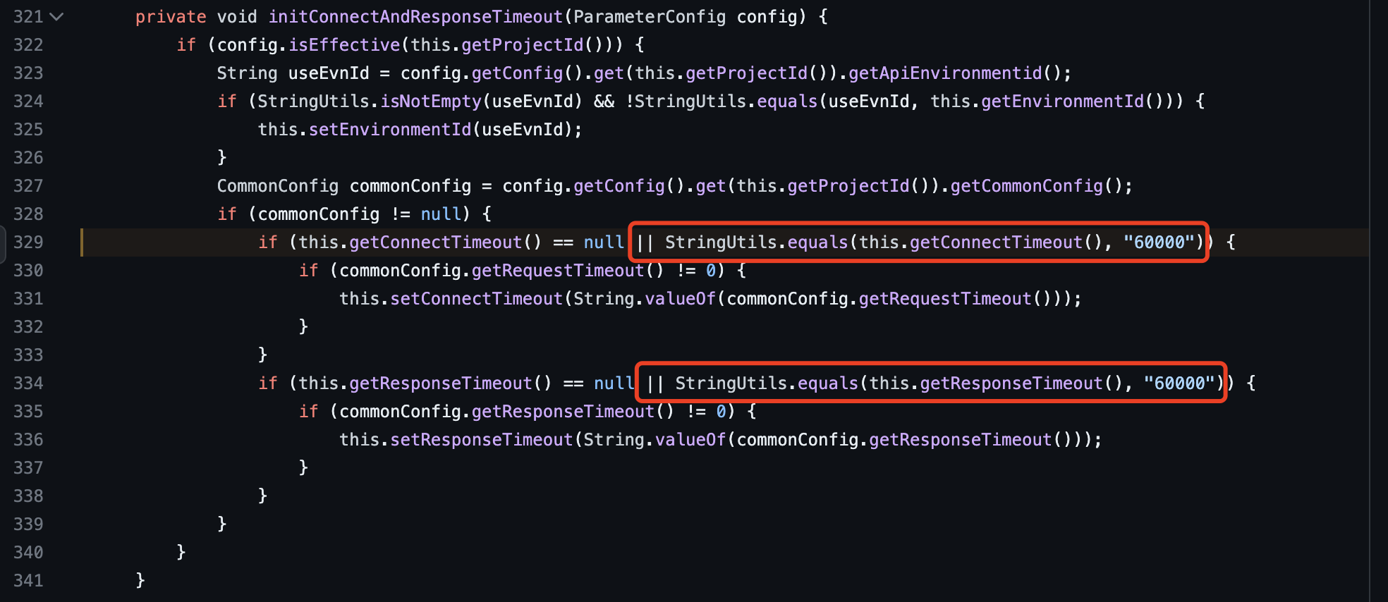 [BUG]【接口测试】 连接超时与响应超时时间取值逻辑错误 · Issue #25503 · metersphere/metersphere · GitHub