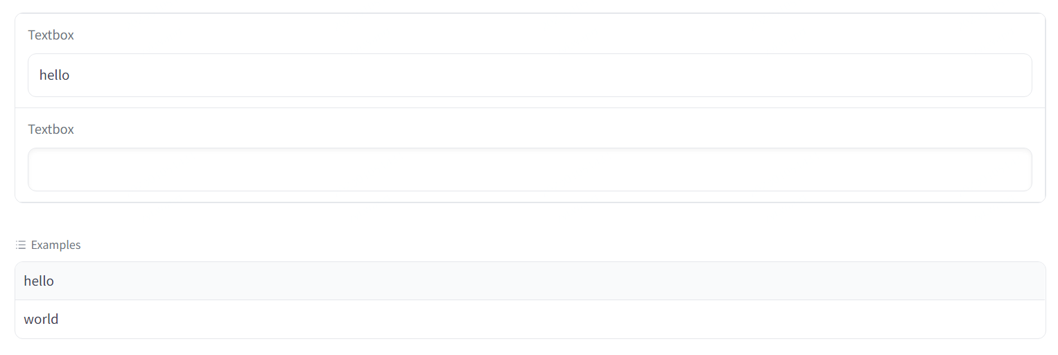 Examples crash with the null value · Issue #2936 · gradio-app/gradio · GitHub