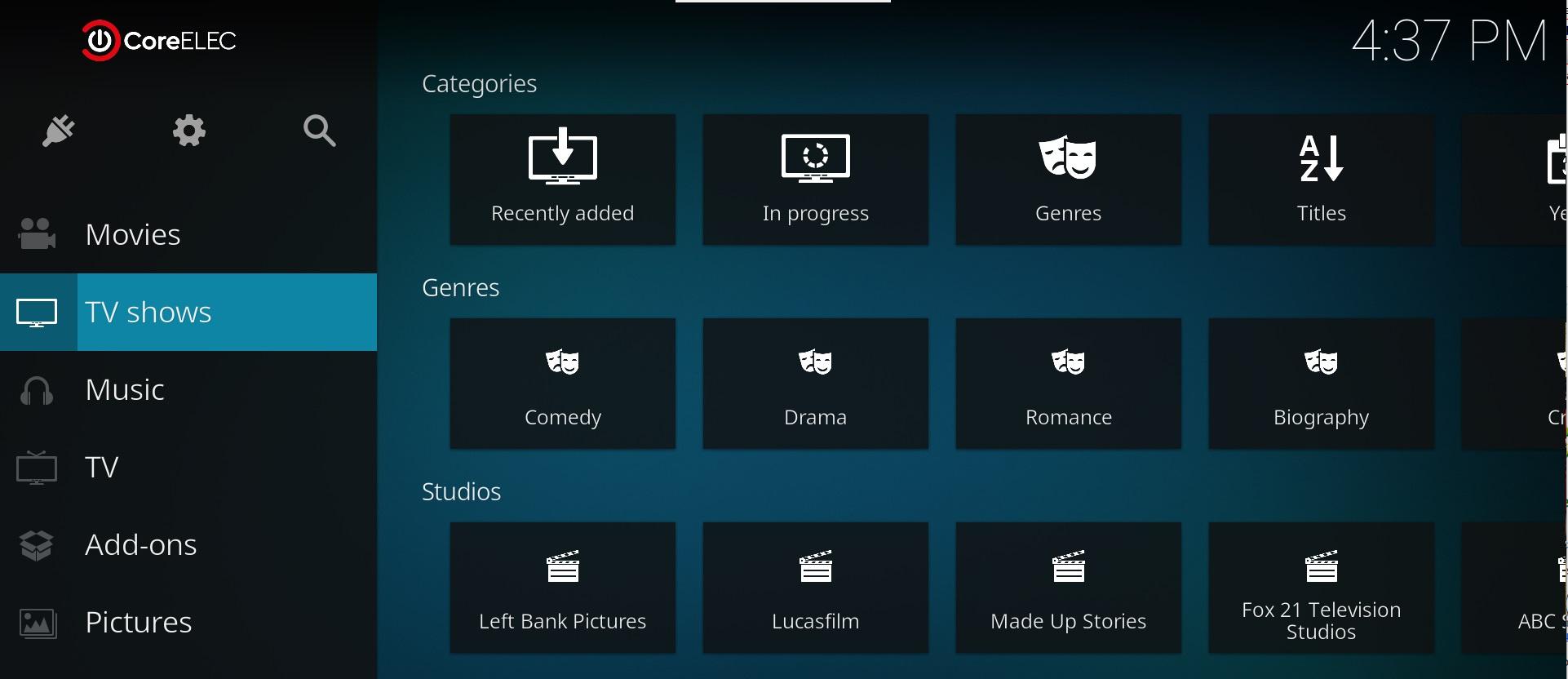 Kodi Library not Updating Correctly · Issue #1811 · croneter/PlexKodiConnect · GitHub