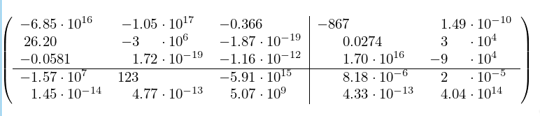 Create latex output for Jupyter notebooks · Issue #278 · python-control ...