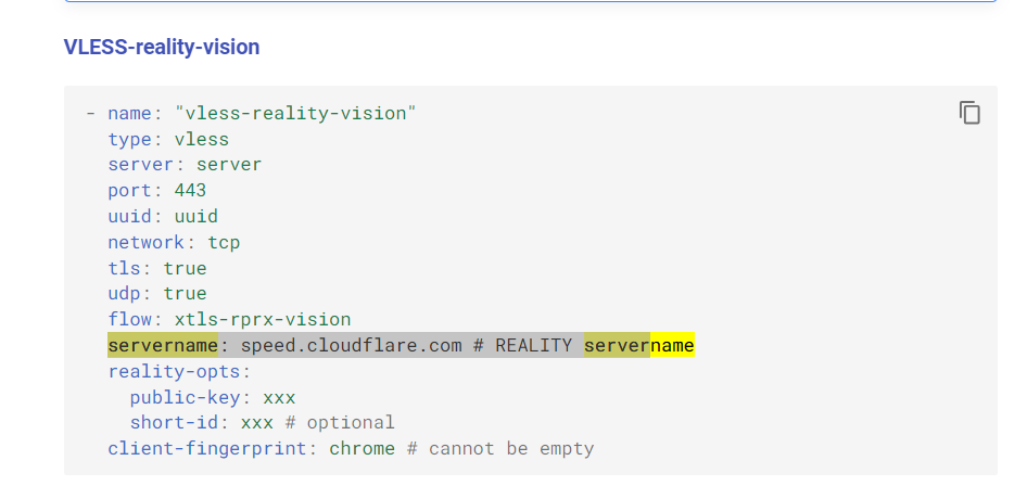 安卓客户端“nekobox” 使用面板“订阅链接” 丢失 “serverNames” · Issue #267 · trojanpanel/install-script · GitHub
