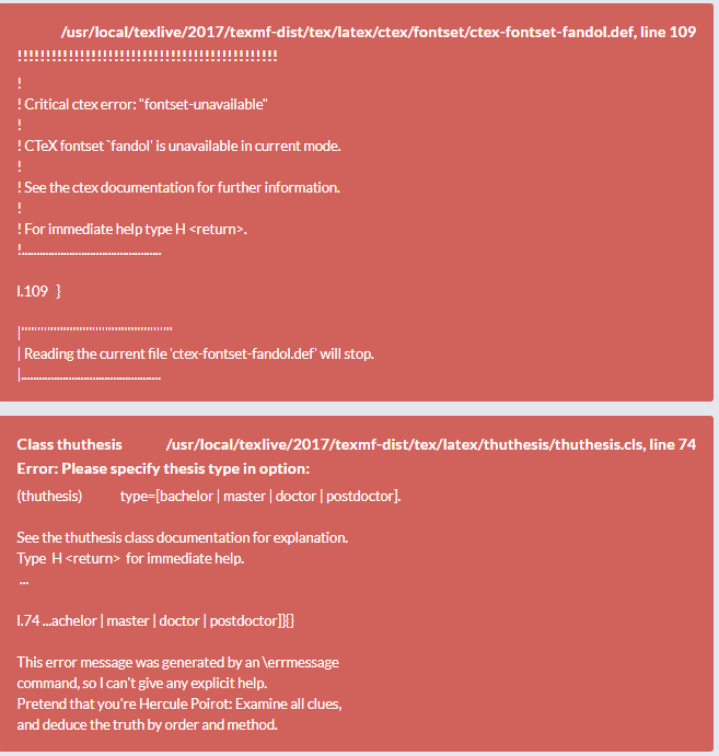 能否更新overleaf上的模板 · Issue #375 · tuna/thuthesis · GitHub