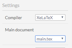 能否更新overleaf上的模板 · Issue #375 · tuna/thuthesis · GitHub