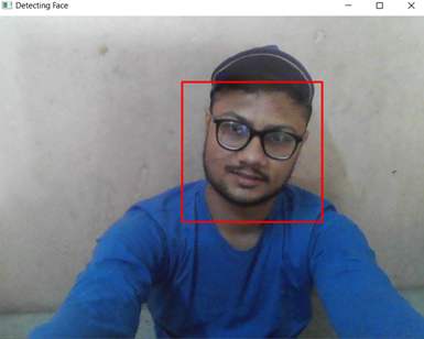 GitHub - swarnava-dutta/Face-Detection: A python project which uses machine learning to detect ...