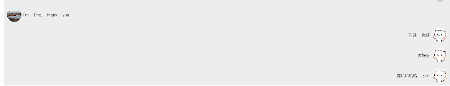The Spaces are too spaced. · Issue #393 · material-foundation/flutter-packages · GitHub