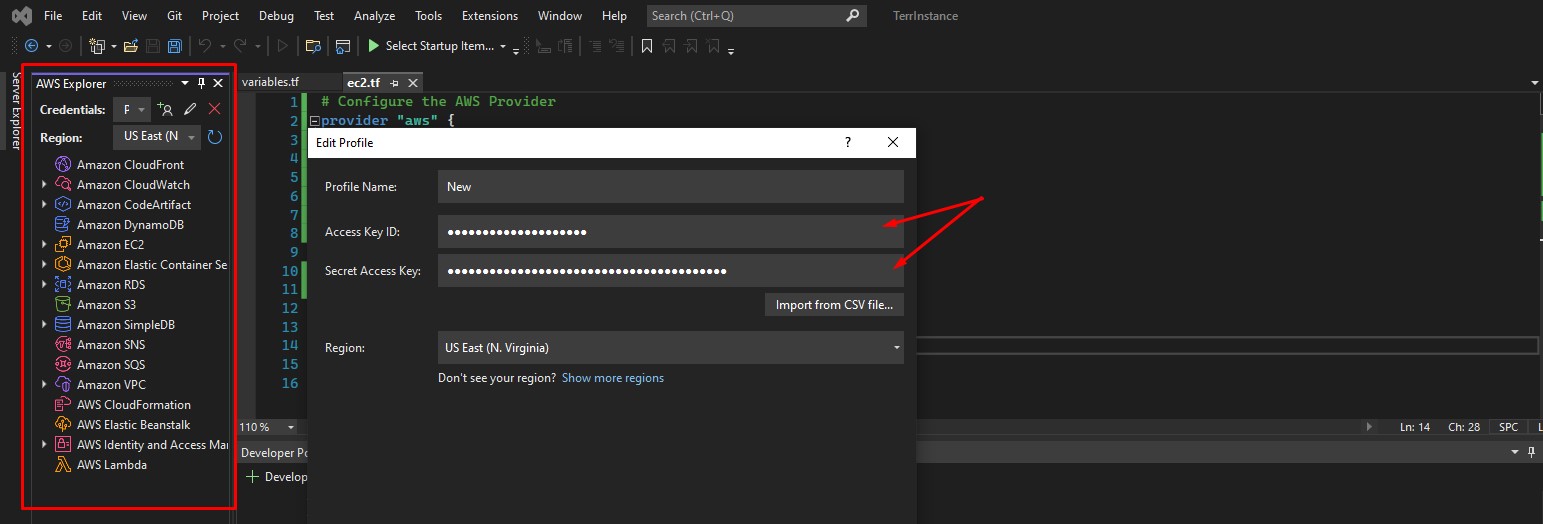 GitHub - Daniel0003/TerraformEC2instance: Create EC2 instance using ...