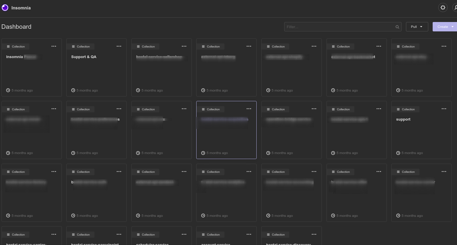 New GUI is unusable - switching workspace nightmare · Issue #3178 · Kong/insomnia · GitHub