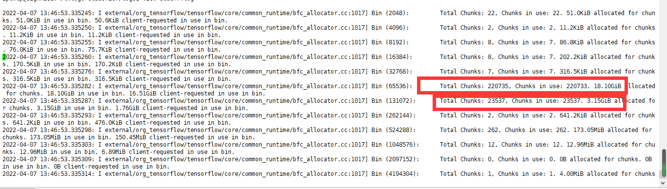 djl+ tensorflow engine predict GPU OOM · Issue #1552 · deepjavalibrary/djl · GitHub