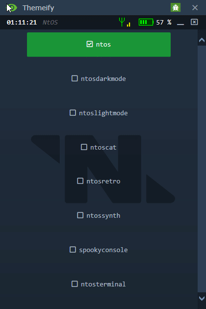 Modular Computer Themes and PDA theme game preference option by Chubbygummibear · Pull Request ...