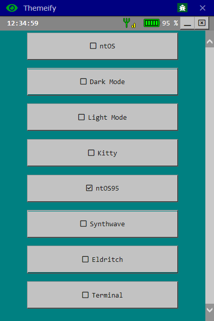 Modular Computer Themes and PDA theme game preference option by Chubbygummibear · Pull Request ...