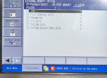 A pendant error causes failure in `Ros_Controller_GetActiveAlarmCodes` · Issue #104 · Yaskawa ...