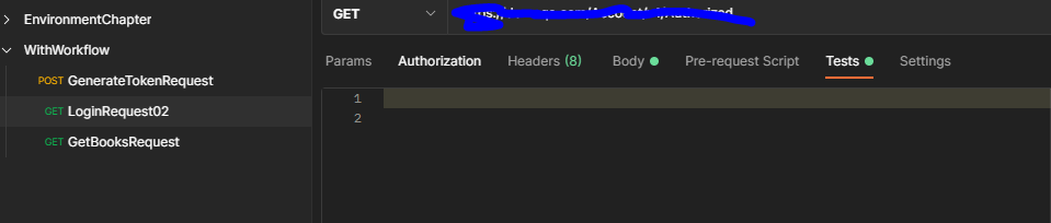 The Runner is going to infinite loop when the user run the collection ...