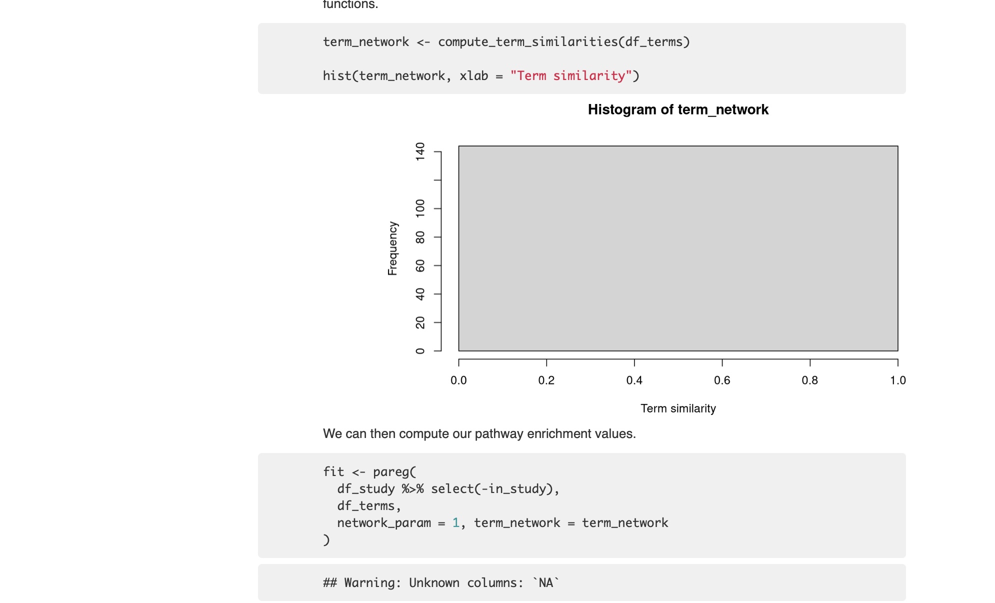 pareg · Issue #2537 · Bioconductor/Contributions · GitHub