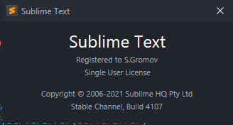 ST4-does not support TypeScript · Issue #4447 · sublimehq/sublime_text · GitHub