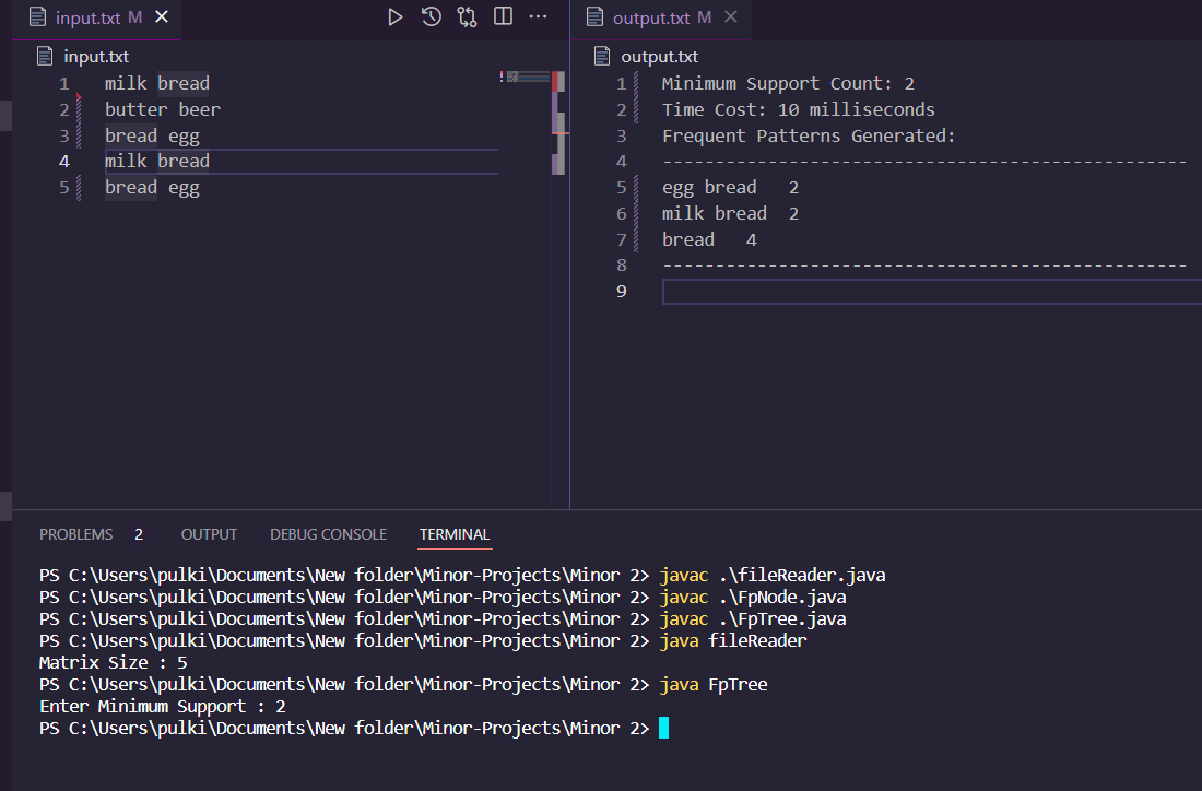 GitHub - Pulkit3108/Minor-Projects: This repository contains my Minor ...