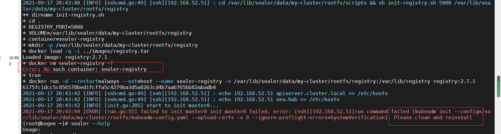不支持ssh端口修改 · Issue #627 · sealerio/sealer · GitHub
