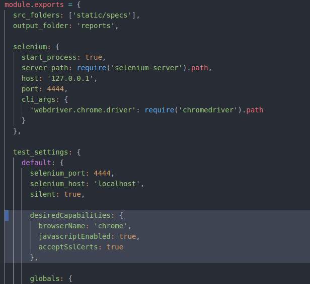 Nightwatch: Error retrieving a new session from the selenium server · Issue #913 · nightwatchjs ...