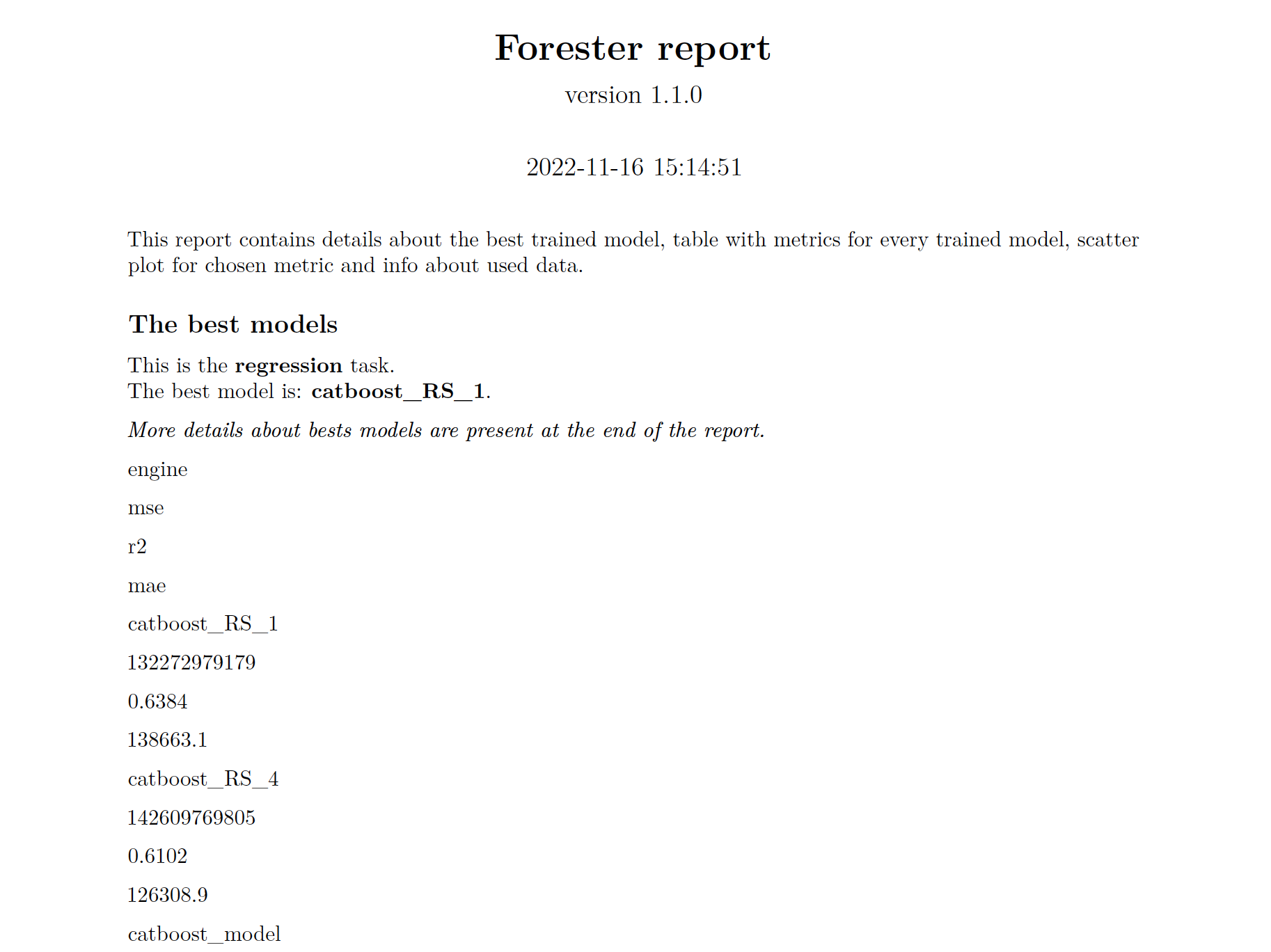 lisbon: report · Issue #60 · ModelOriented/forester · GitHub