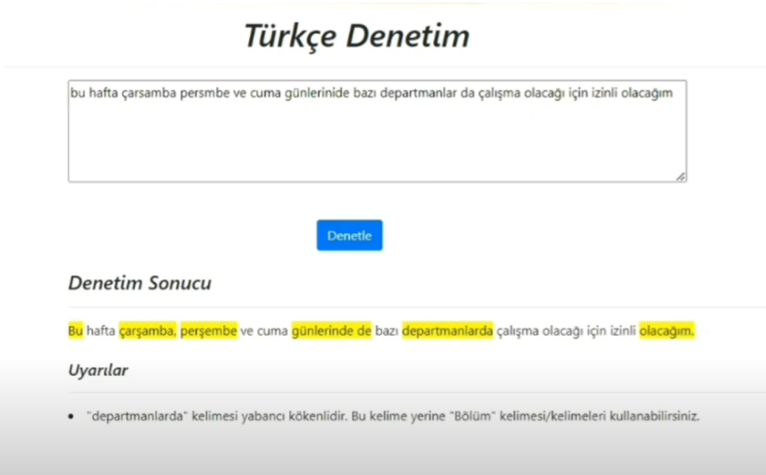 Github Ebahtiyar Detection And Correction Of Grammatical Errors In Turkish Using Nlp