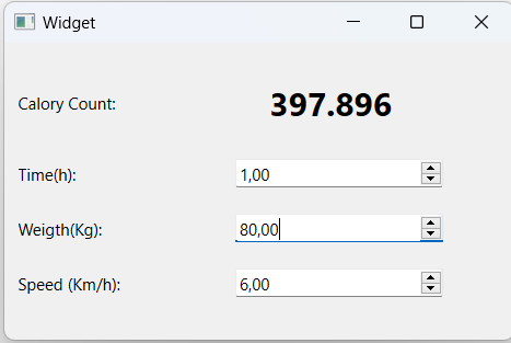 GitHub - ebahtiyar/Calory_Counter: An app that calculates calories ...