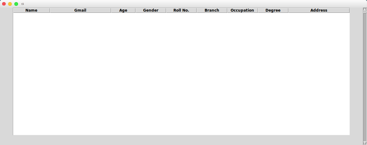 GitHub - rishabhjaiswal3/Student-Alumni-Portal: Python tkinter Ui based ...