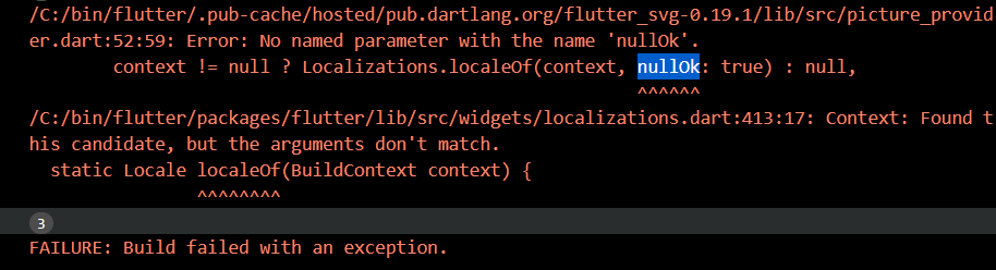 Error in build · Issue #465 · GitJournal/GitJournal · GitHub