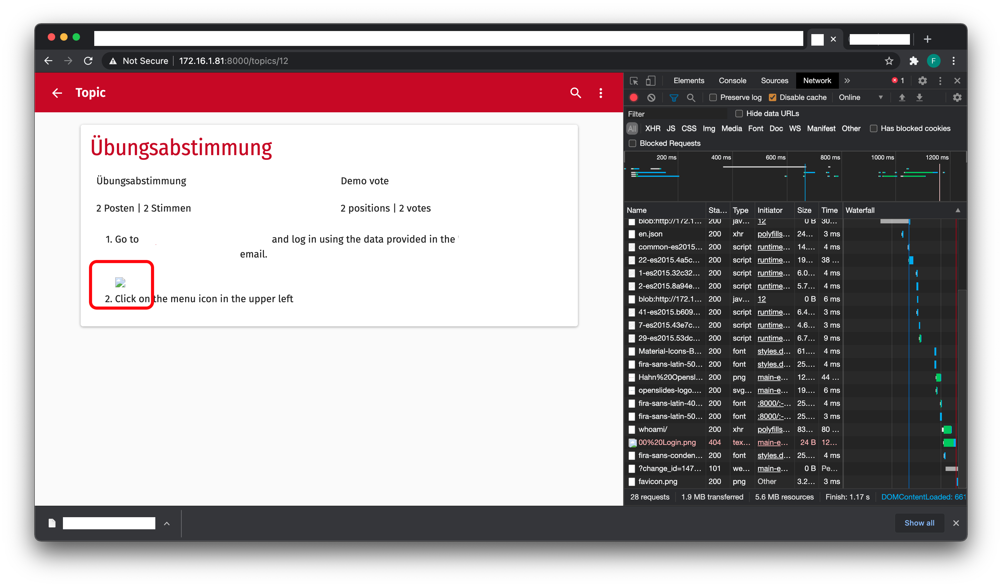 File / Image permissions not applied correctly · Issue #5665 · OpenSlides/OpenSlides · GitHub