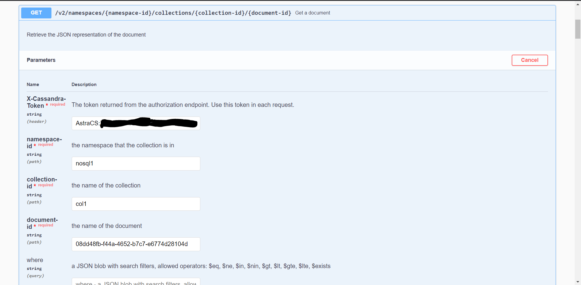 [HW] HARSHIT AGARWAL · Issue #524 · datastaxdevs/workshop-introduction-to-nosql · GitHub