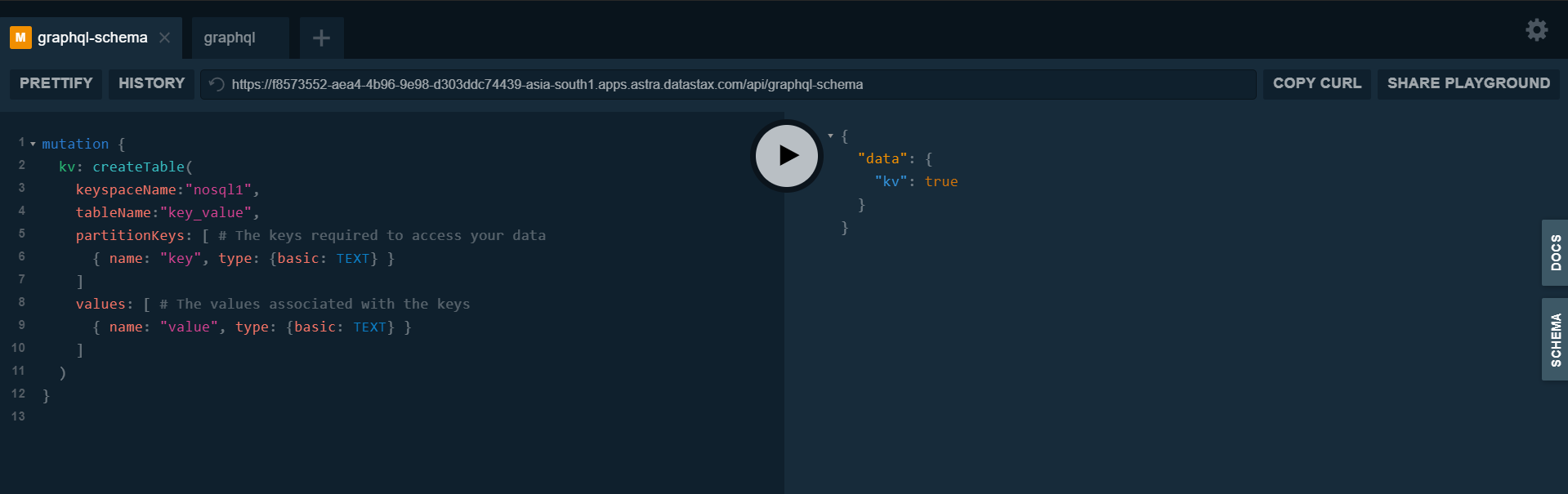 [HW] HARSHIT AGARWAL · Issue #524 · datastaxdevs/workshop-introduction-to-nosql · GitHub