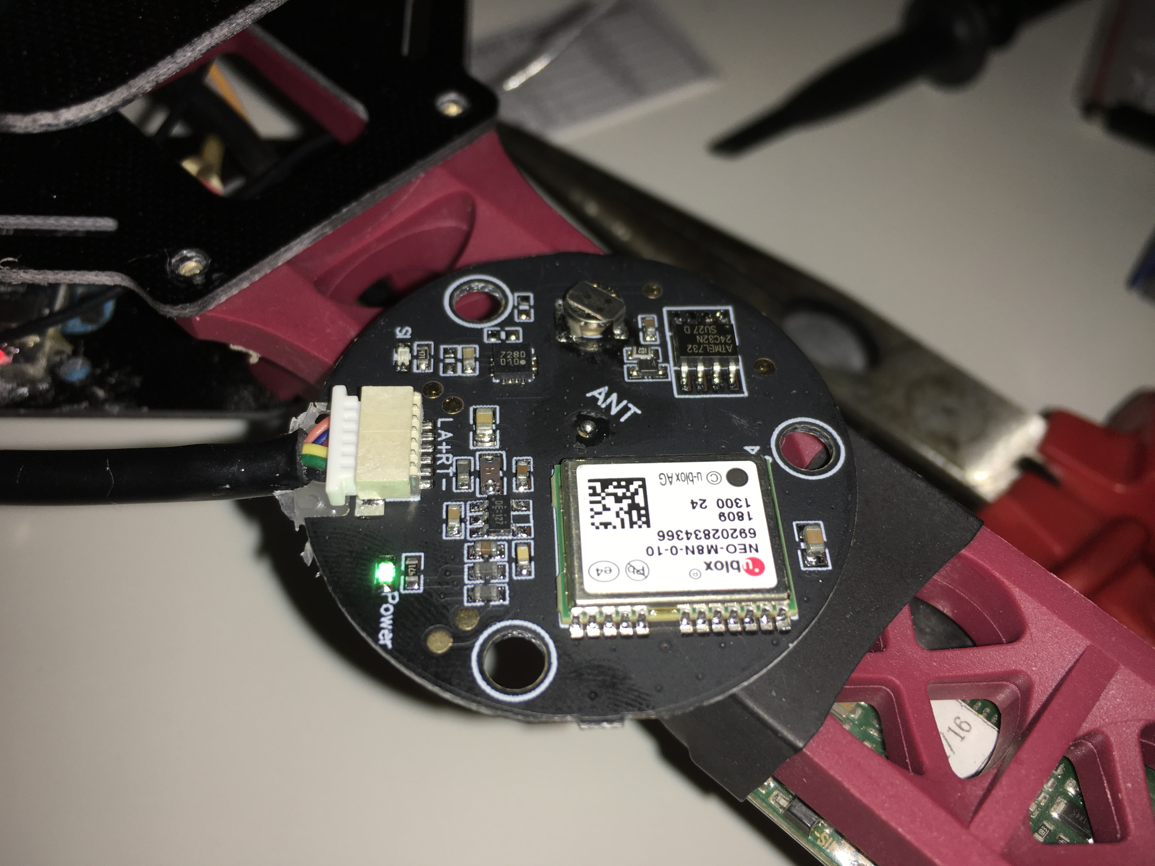 Changing mag I2C address · Issue #4131 · iNavFlight/inav · GitHub