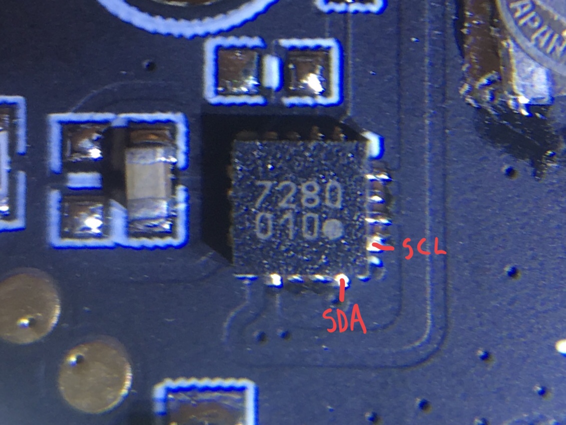 Changing mag I2C address · Issue #4131 · iNavFlight/inav · GitHub
