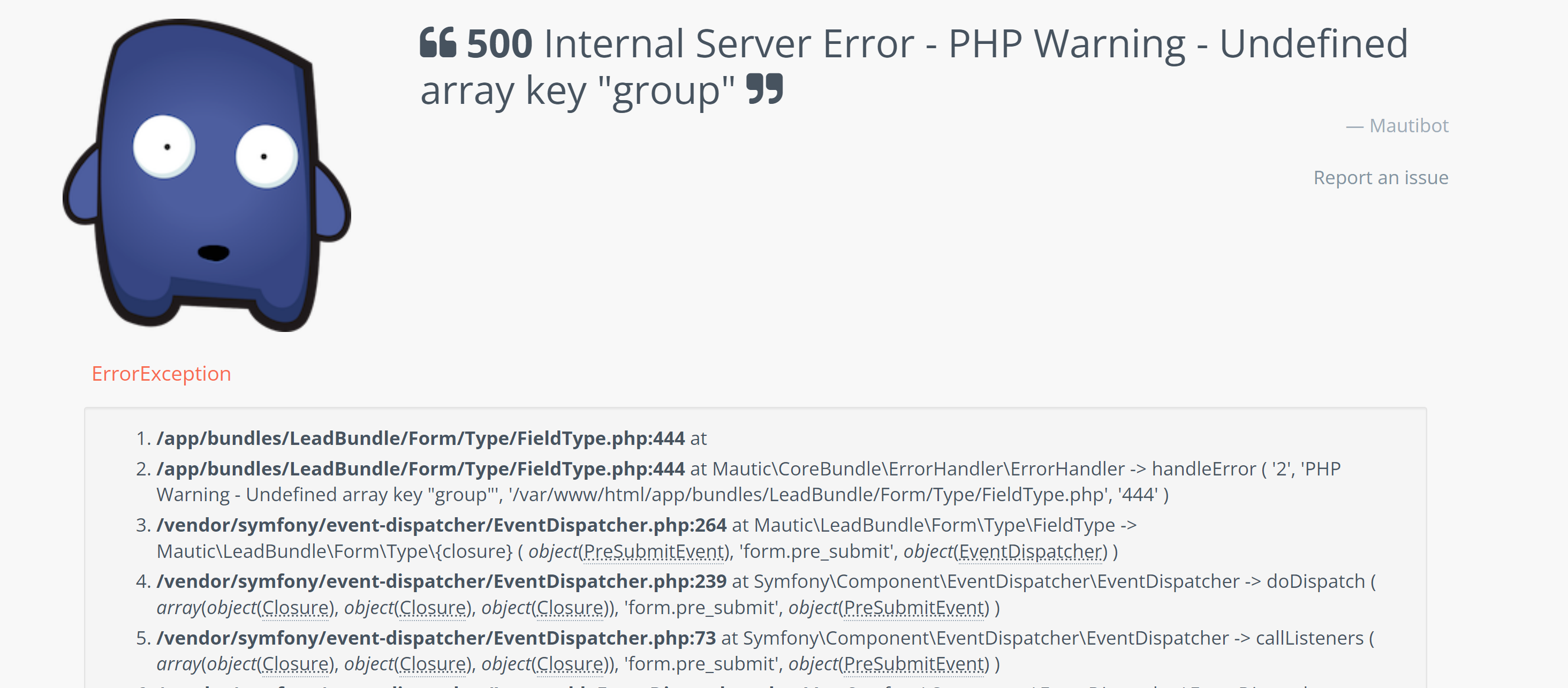 Unable To Set Or Unset Unique Fields On 5x Branch · Issue 11804 · Mauticmautic · Github 