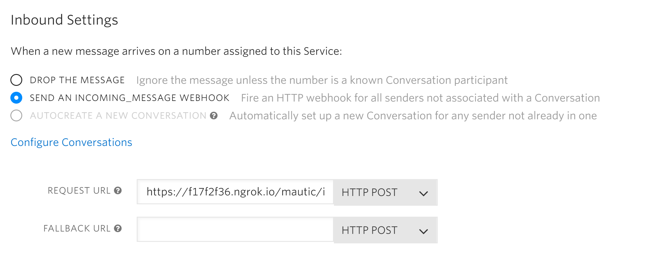 GitHub - samjaninf/mautic-twillio-feedback-bundle: Process Twilio replies for Mautic