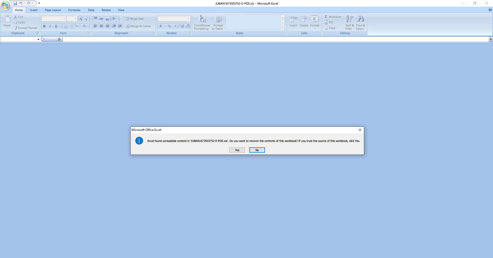 Unreadable content if some sheet has a long text for every cells. · Issue #3292 · PHPOffice ...