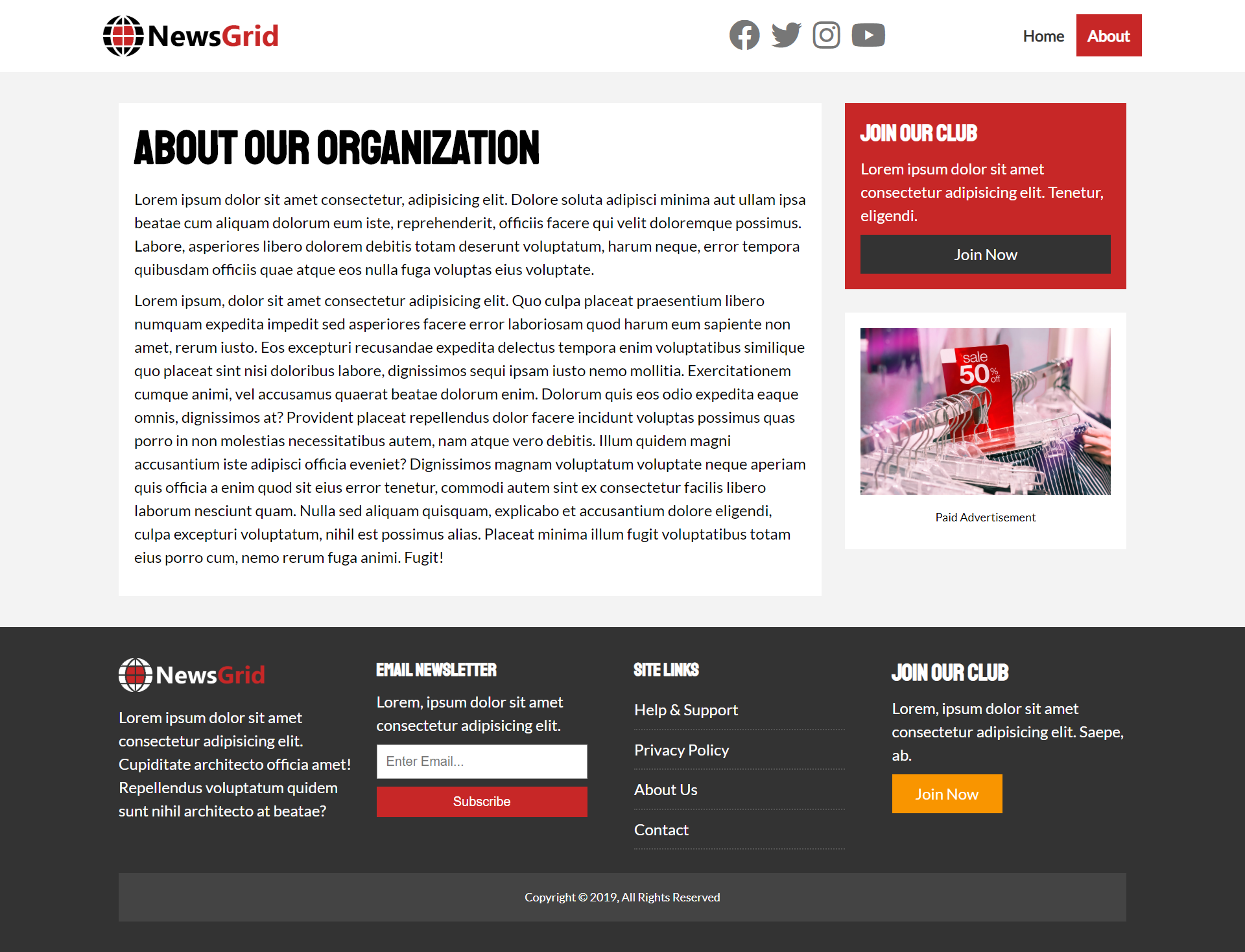 GitHub - jt227b/NewsGrid: Go to NewsGrid for the latest news on Sports ...